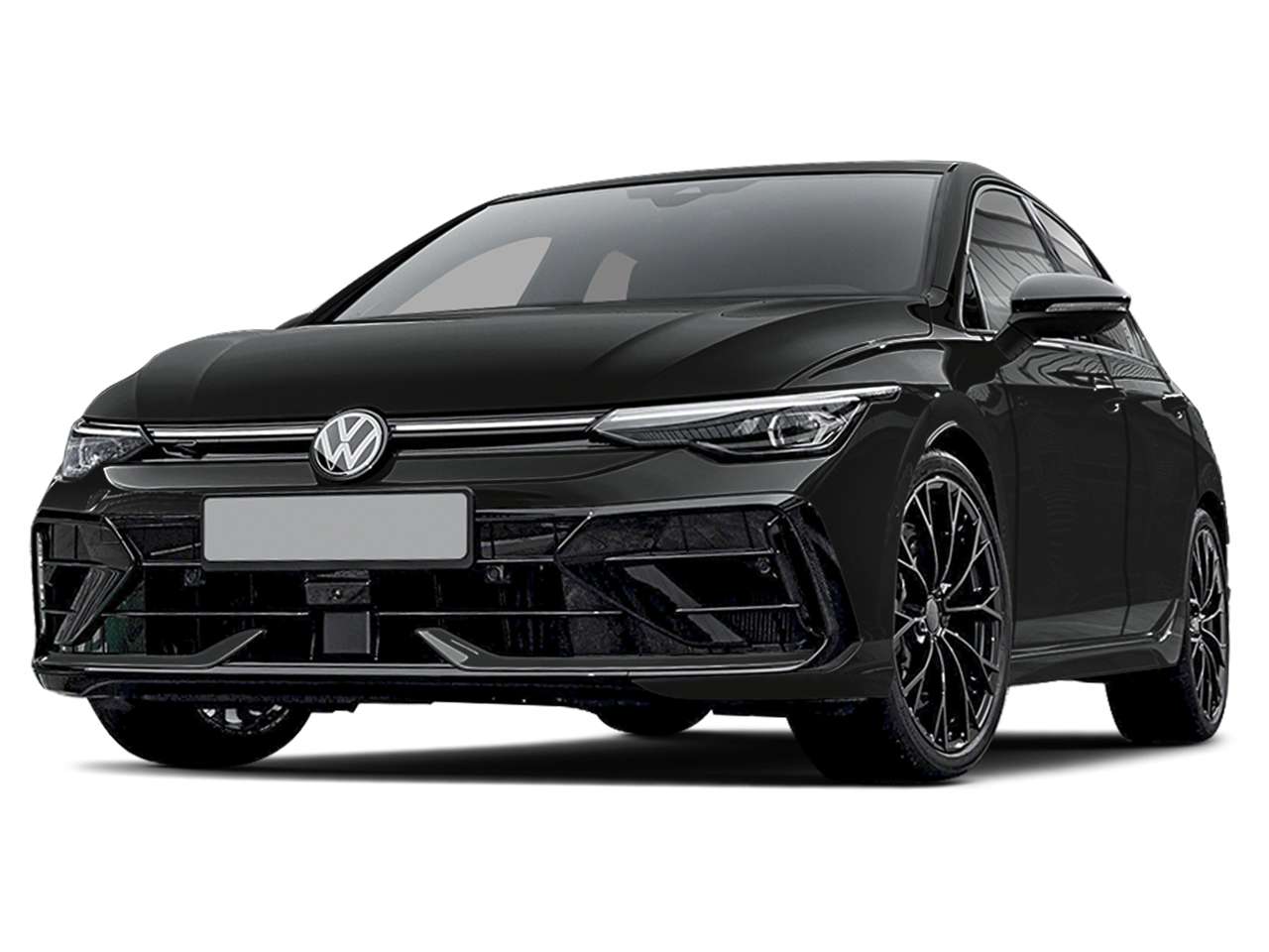 2025 Volkswagen Golf R 2.0T Black Edition | Chico Volkswagen Specials ...